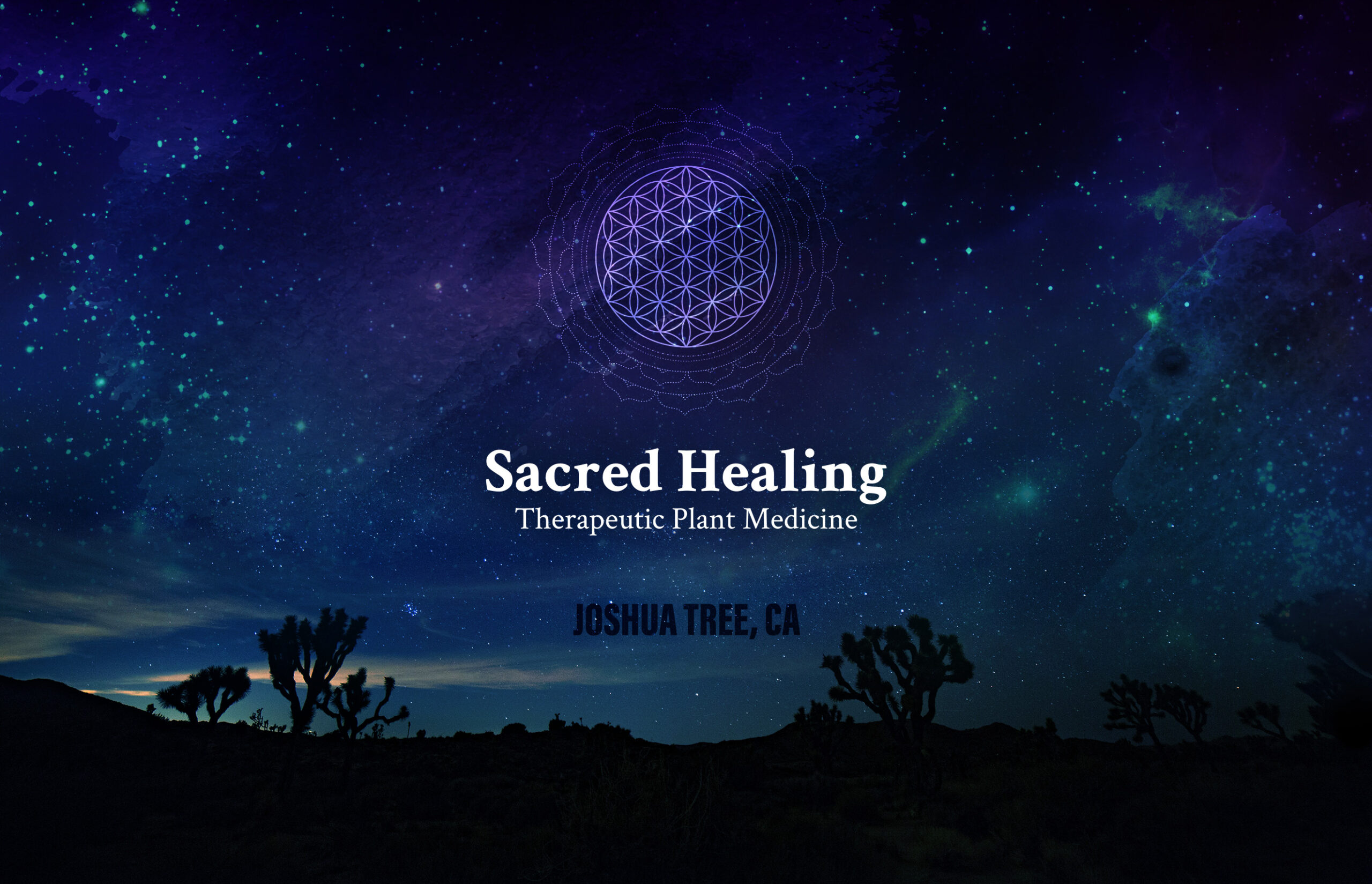 Sacred Healing - Safe Ceremonies