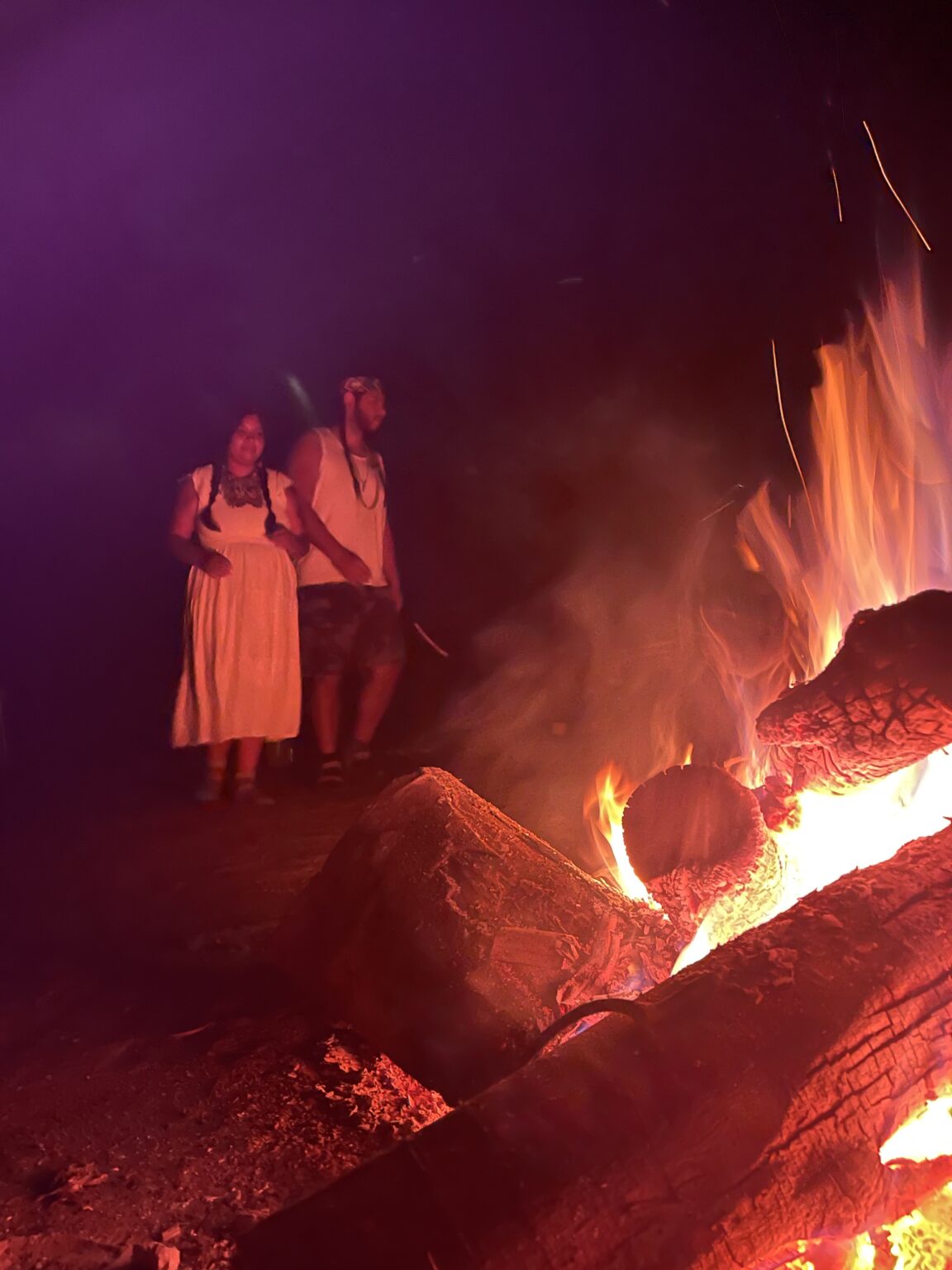 The Gathering of Tribes & Indigenous Cultures - Safe Ceremonies