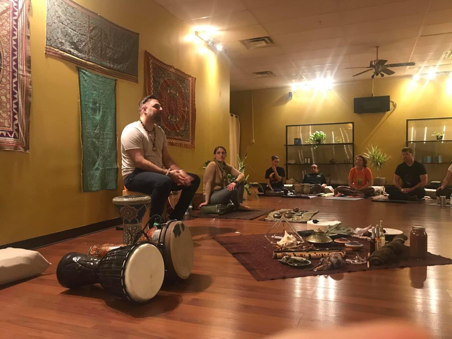 963 Tribe Church - Ayahuasca | Bufo | San Pedro | Mushrooms - Las Vegas ...