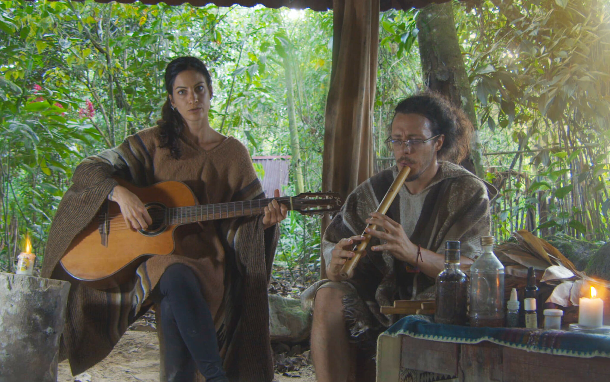 Ayahuasca & Master Plants Retreat in Colombia | Wanay Community - Safe Ceremonies