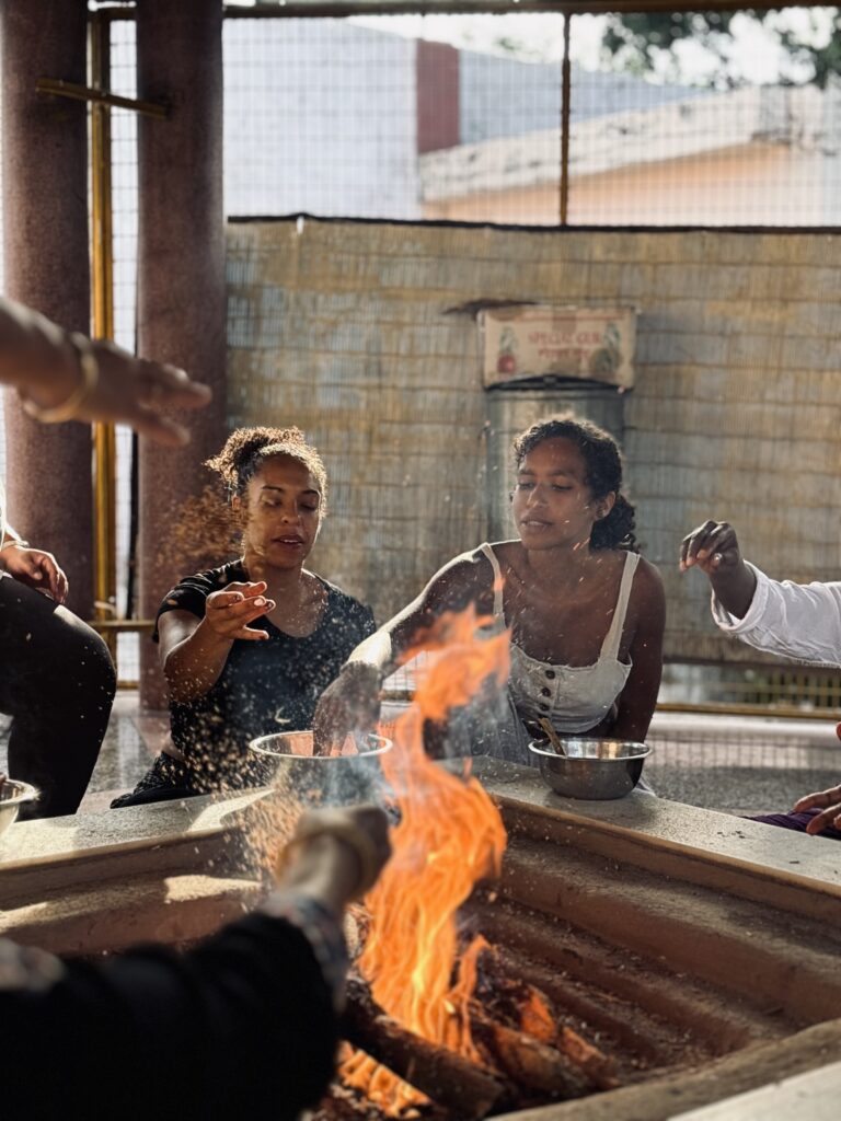 The Gods Rose: Indigenous Healing Ceremonies - Safeceremonies