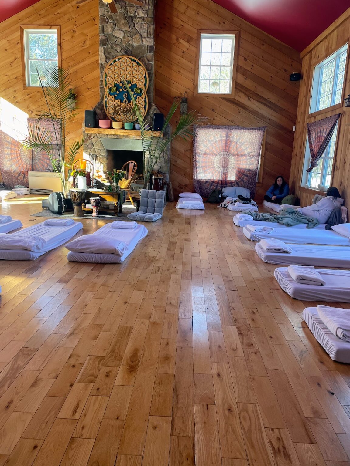Pachamama Sanctuary - Safe Ceremonies